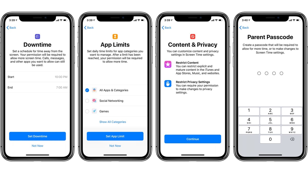Parental Controls on iPhone: Beginner’s Guide | Insiderbits