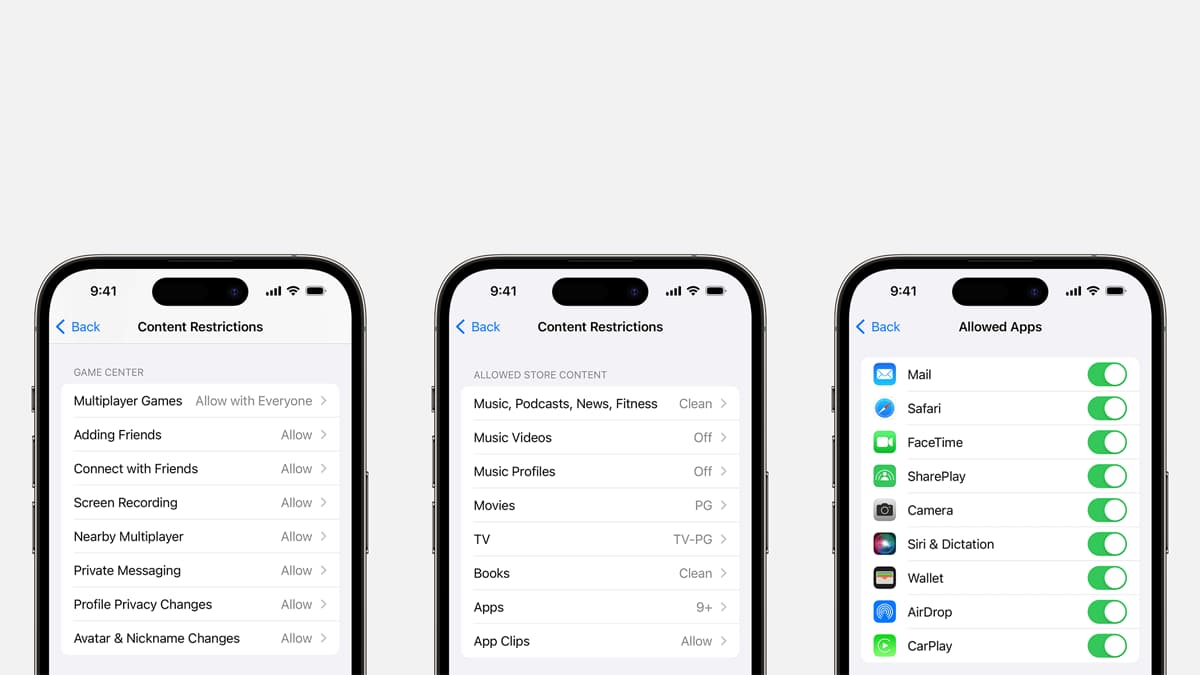Parental Controls on iPhone: Beginner’s Guide | Insiderbits