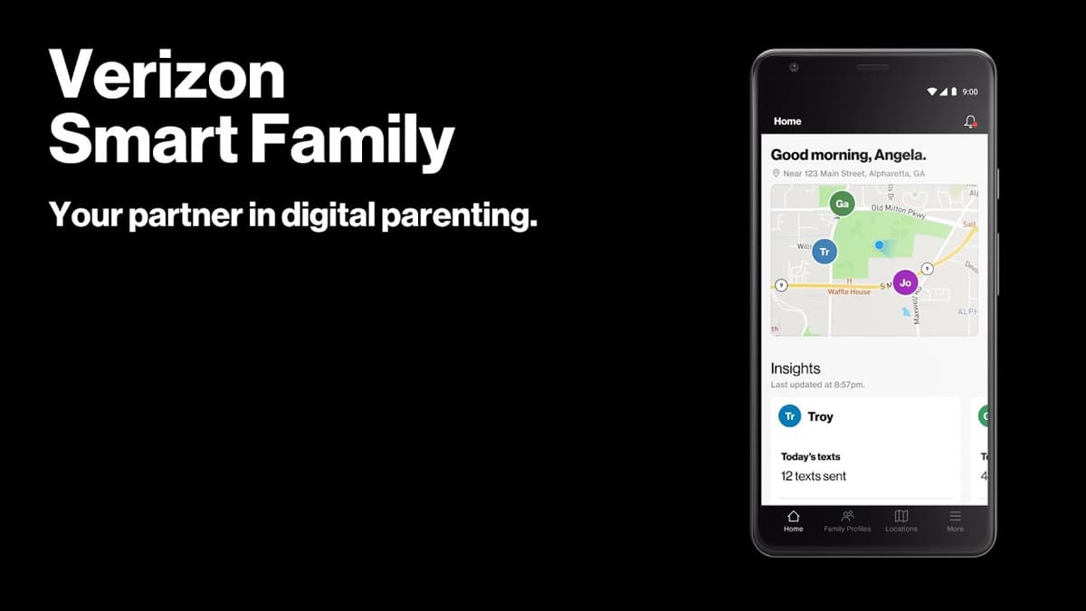 Verizon Smart Family: Better Parental Controls | Insiderbits