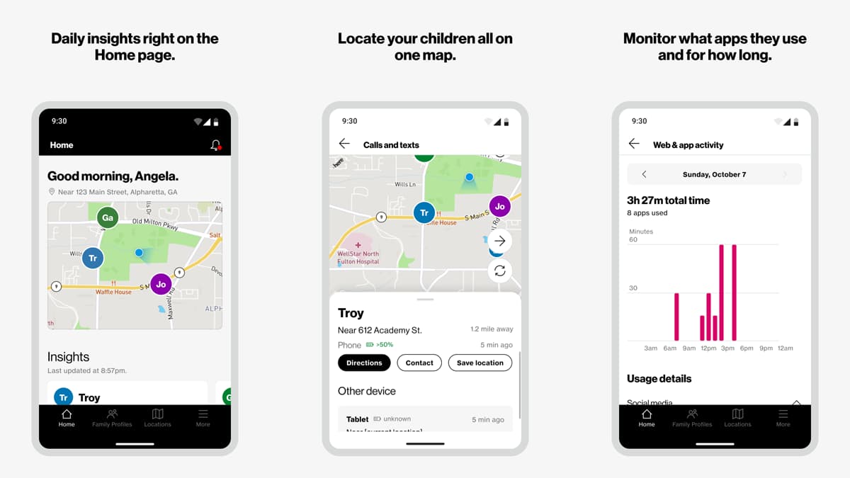 Verizon Smart Family: Better Parental Controls | Insiderbits