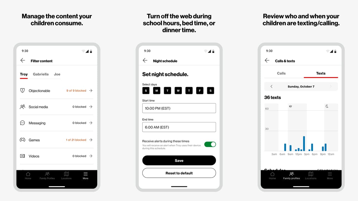 Verizon Smart Family: Better Parental Controls | Insiderbits