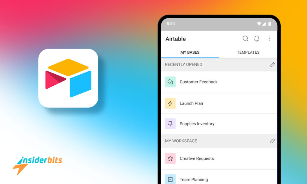AirTable Custom App - Customize Your Needs! | Insiderbits