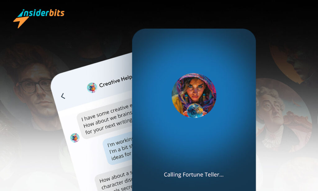 Chat With Celebrities with Character AI | Insiderbits