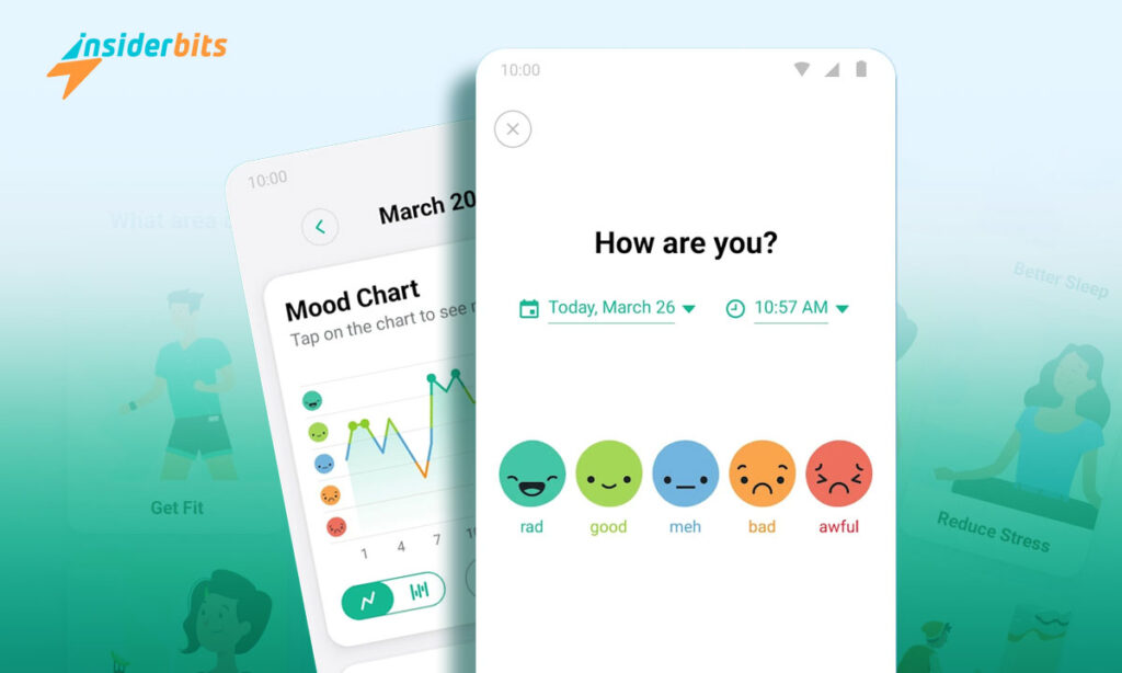 Daylio Journal - Bullet Journal & Mood Tracker | Insiderbits