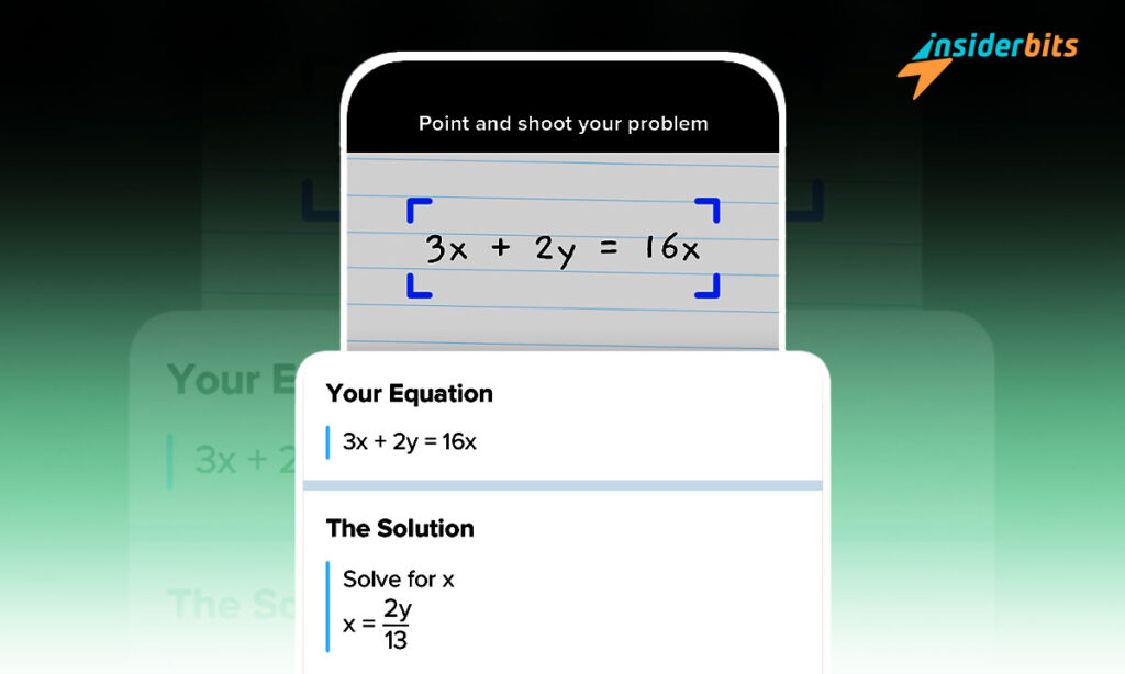 Free Homework App: School Questions Answered | Insiderbits