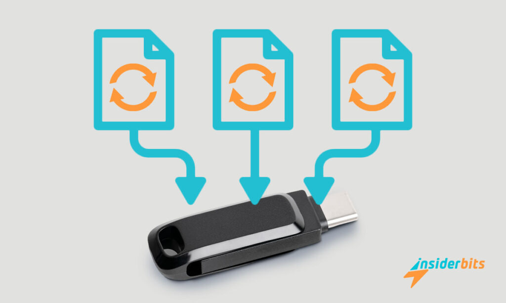 How To Recover Data From A PenDrive | Insiderbits