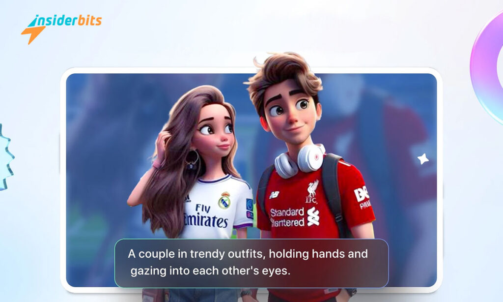 Create Disney Pixar-style Photos with AI | Insiderbits