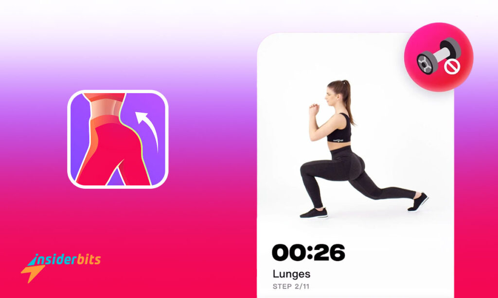 JustFit App: Easy Workouts To Do At Home | Insiderbits