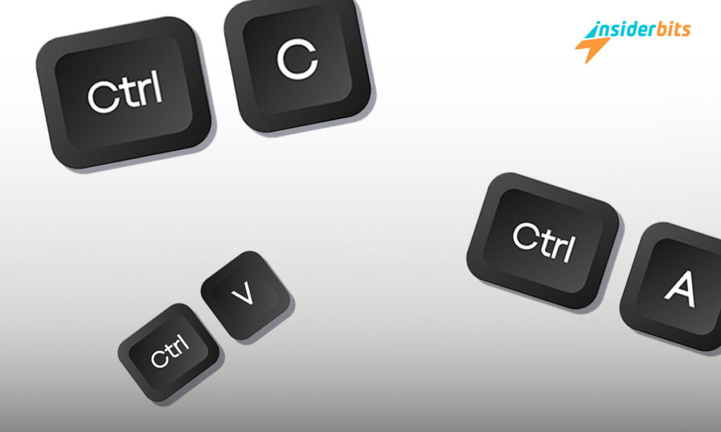 Master Your Keyboard Shortcuts | Insiderbits