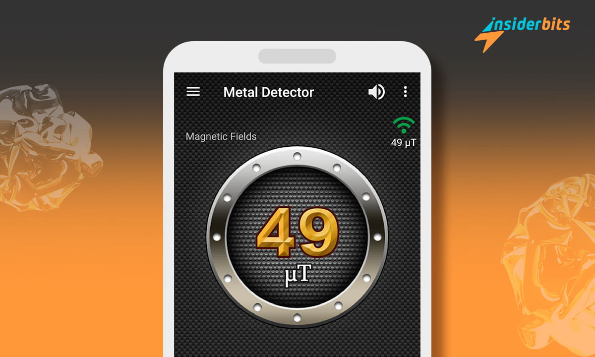 Metal Detector Apps For Android | Insiderbits