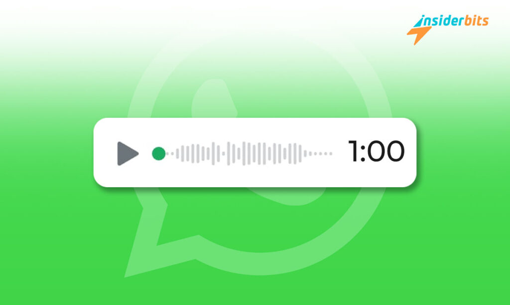 WhatsApp Ups Voice Status to 1 Minute | Insiderbits