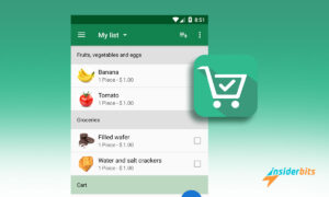 Softlist - The Best Shopping List App | Insiderbits