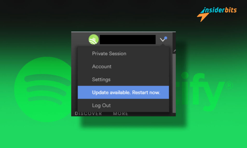 Spotify Update: See What's New | Insiderbits