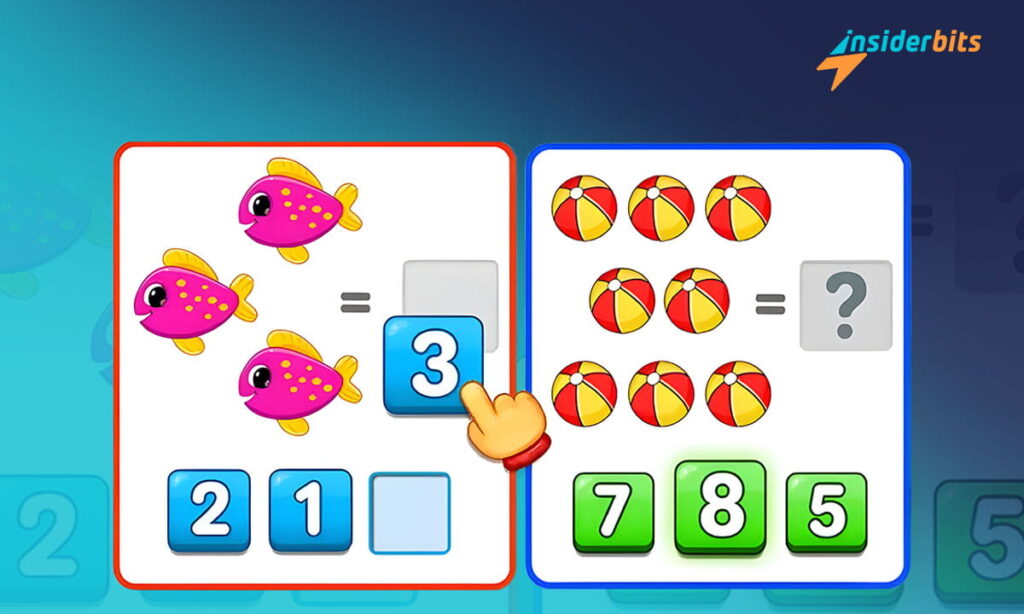 The 3 Best Math Apps For Kids | Insiderbits
