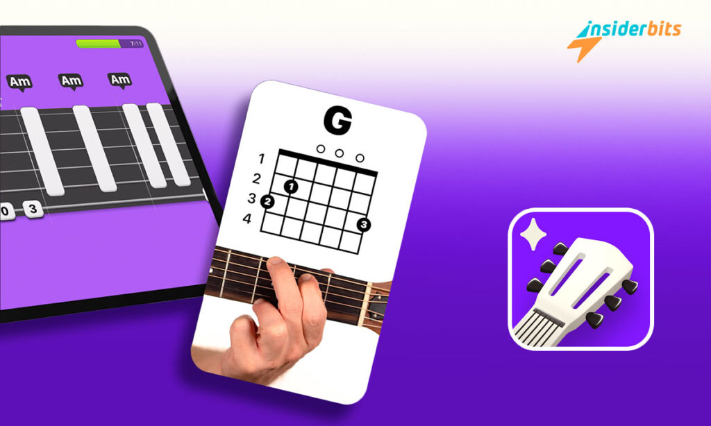 The Best Guitar Learning App | Insiderbits
