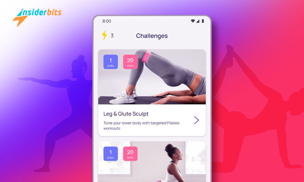 The Best Pilates App for Daily Workout | Insiderbits