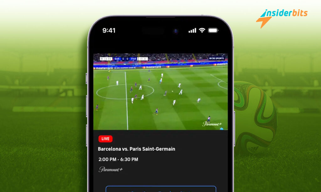 The Best Soccer Streaming Apps On Your Phone | Insiderbits
