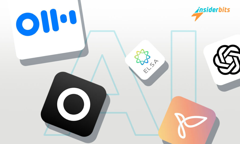 Guide to the Top AI Apps for Every Need | Insiderbits