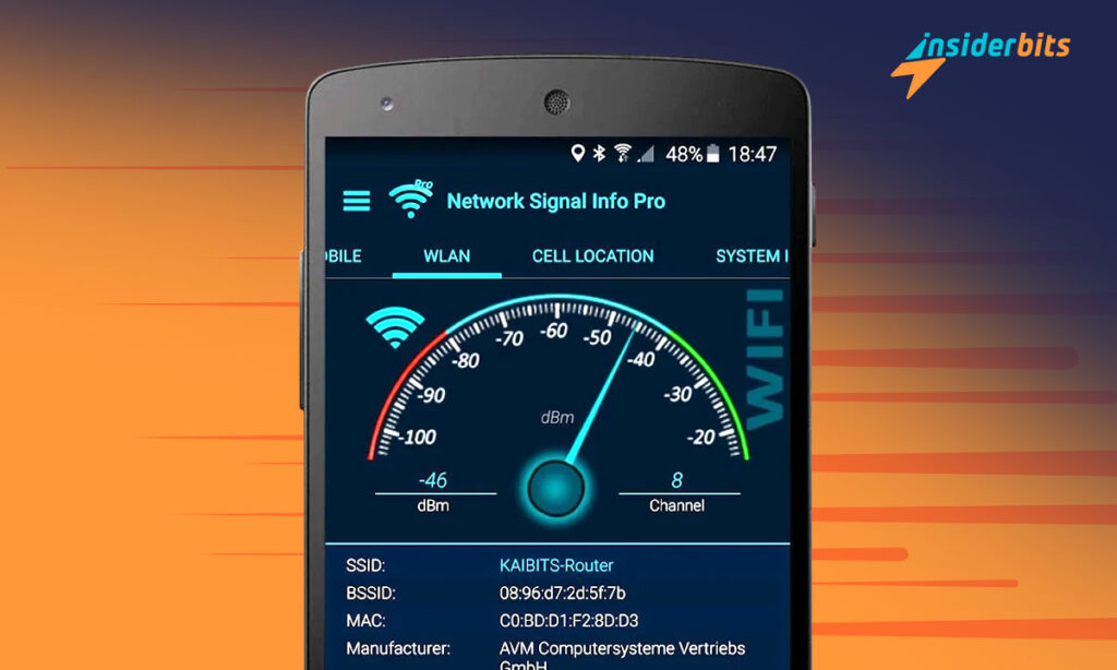 Top 5 Internet Speed Apps | Insiderbits