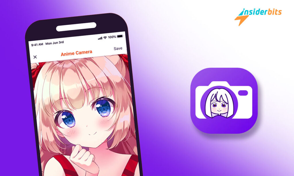 Anime Camera: Your Photos into Anime | Insiderbits