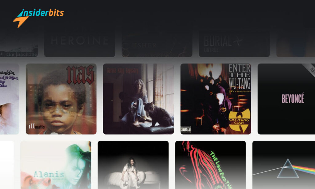 Les 100 meilleurs albums d'Apple Music | Insiderbits