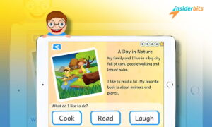 iRead App - Games for Kids to Learn Reading | Insiderbits