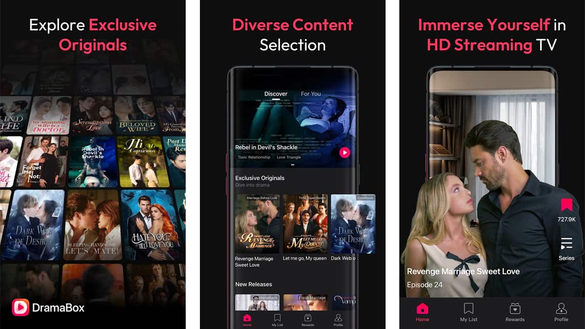 Watch Captivating Short Dramas on DramaBox! | Insiderbits