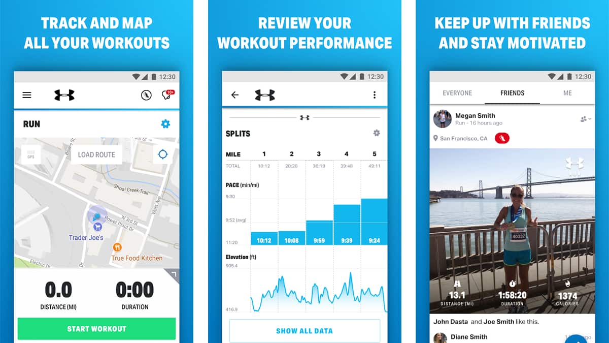 Best Running Apps for Every Runner | Insiderbits