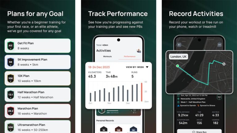 Best Running Apps for Every Runner | Insiderbits