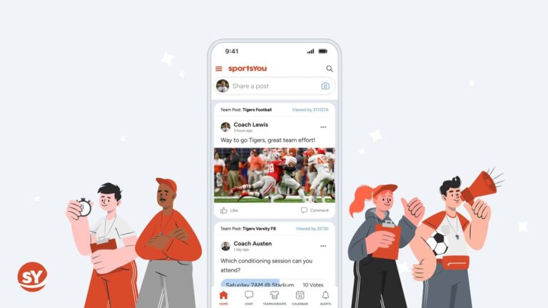 sportsYou: Uniting Teams with Powerful Tools | Insiderbits