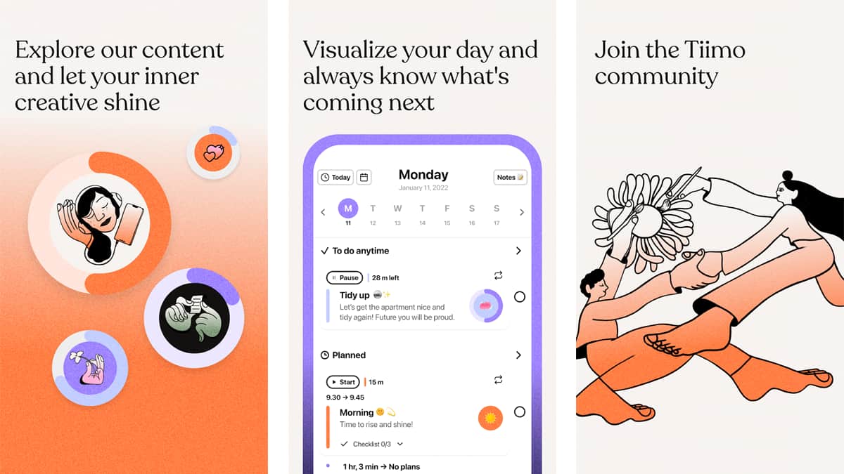 Tiimo: Your Ally in Neurodiverse Productivity | Insiderbits