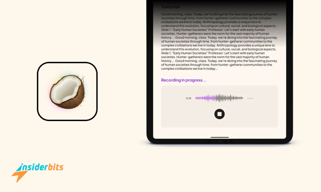 Transform Study Habits With Coconote App | Insiderbits