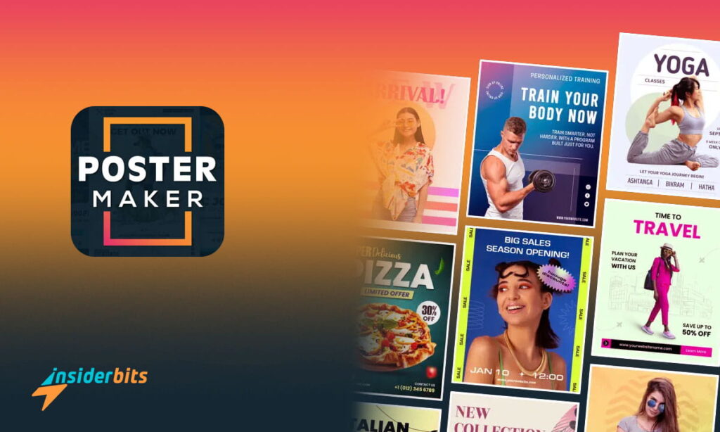 Flyer Maker App: Create Flyers on Your Phone | Insiderbits