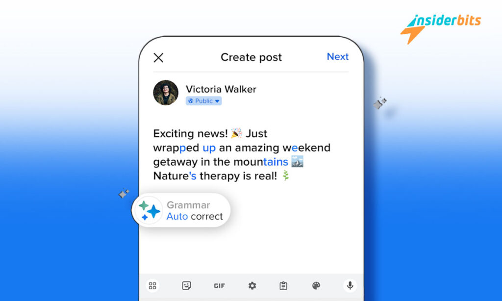 Galaxy Assistant: Text Perfection | Insiderbits