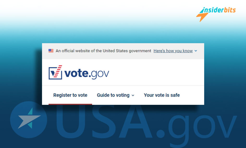 How To Check Voter Registration Status | Insiderbits