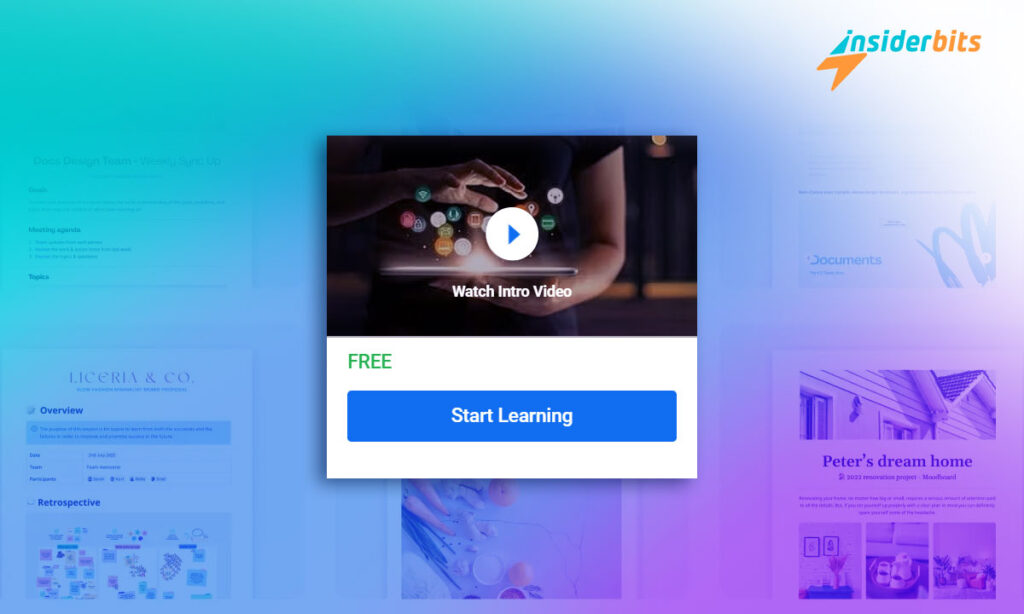 Learn Design Fast with this Free Canva Course! Insiderbits