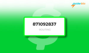 Locate Your Cash App Routing Number | Insiderbits
