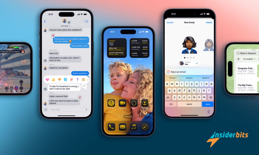 iOS 18 Best Features: What's New? | Insiderbits