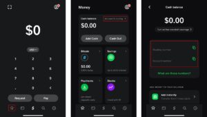 Locate Your Cash App Routing Number | Insiderbits