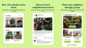 Top Neighborhood Apps | Insiderbits