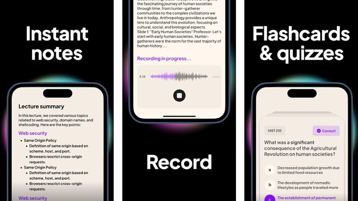 Transformer les habitudes d'étude avec l'application Coconote | Insiderbits