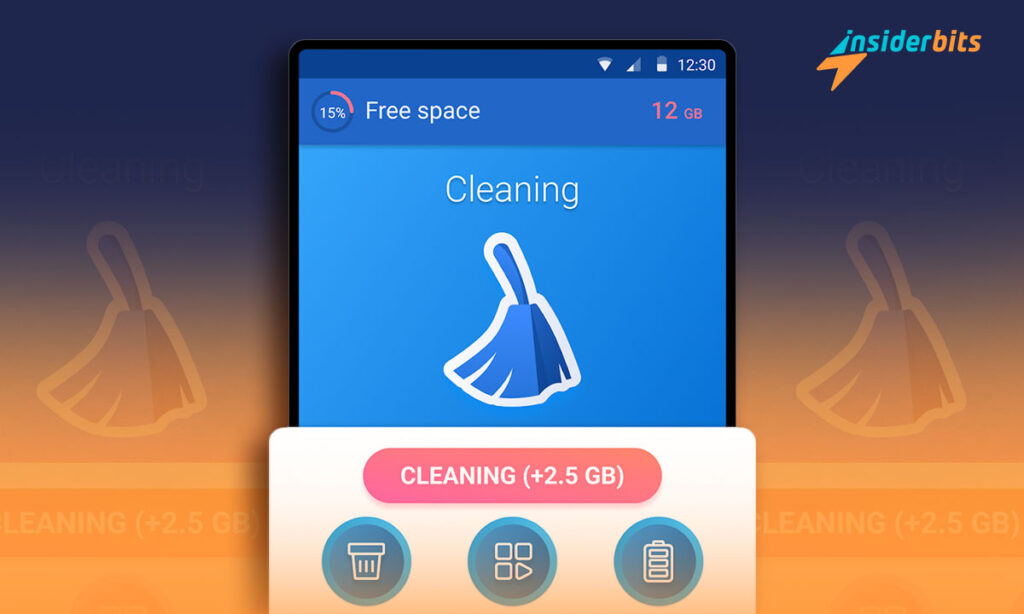 3 Best Free Cleaning Apps For Your Phone | Insiderbits