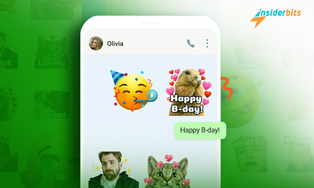 5 Must-Have Sticker Apps for WhatsApp Users | Insiderbits