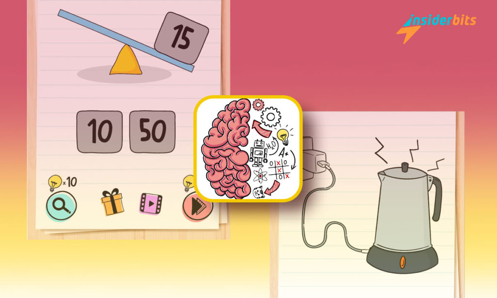 Brain Test: Free Mental Games to Test Your IQ | Insiderbits