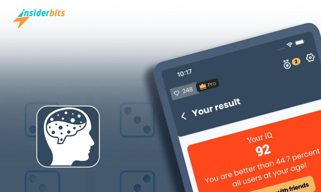 Free IQ Test App Available Now On Your Phone | Insiderbits