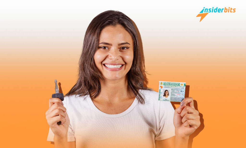How to Get Your First Driver's License | Insiderbits