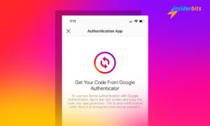 Two-Factor Authentication On Instagram | Insiderbits