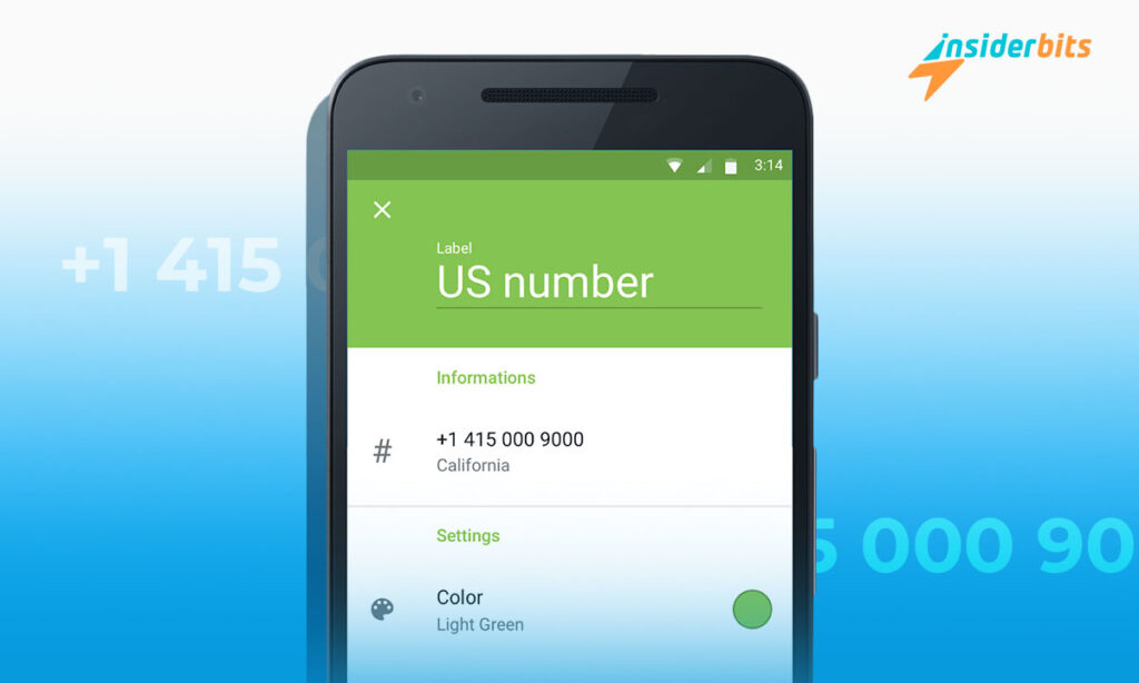 How to Get a Free Virtual Phone Number | Insiderbits