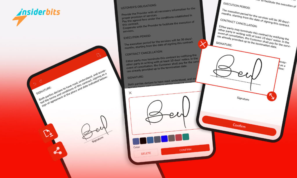Perfect App for Free PDF Signature Online | Insiderbits