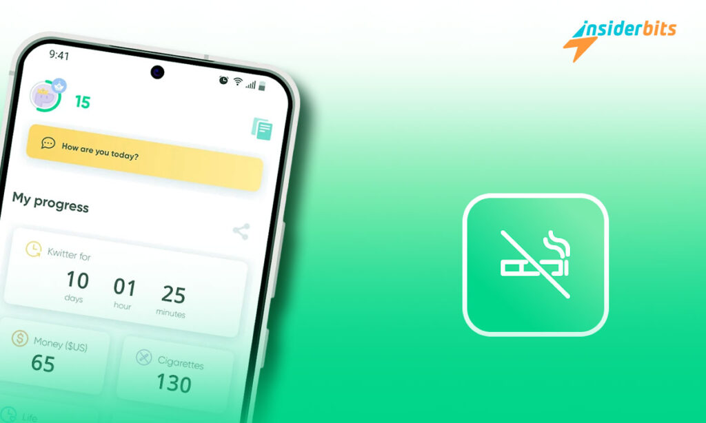 Quit Smoking With This Quit Smoking App | Insiderbits